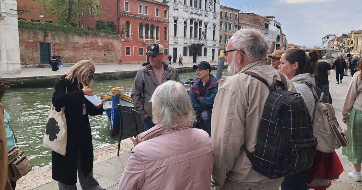 Venice City Highlights 2 hour Walking Guided Tour - Venice and Veneto ...